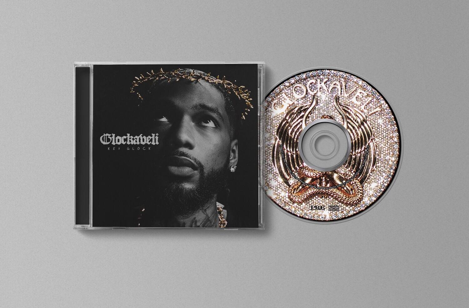 Key Glock Glockaveli COMPACT DISCS [CD] - Best Buy