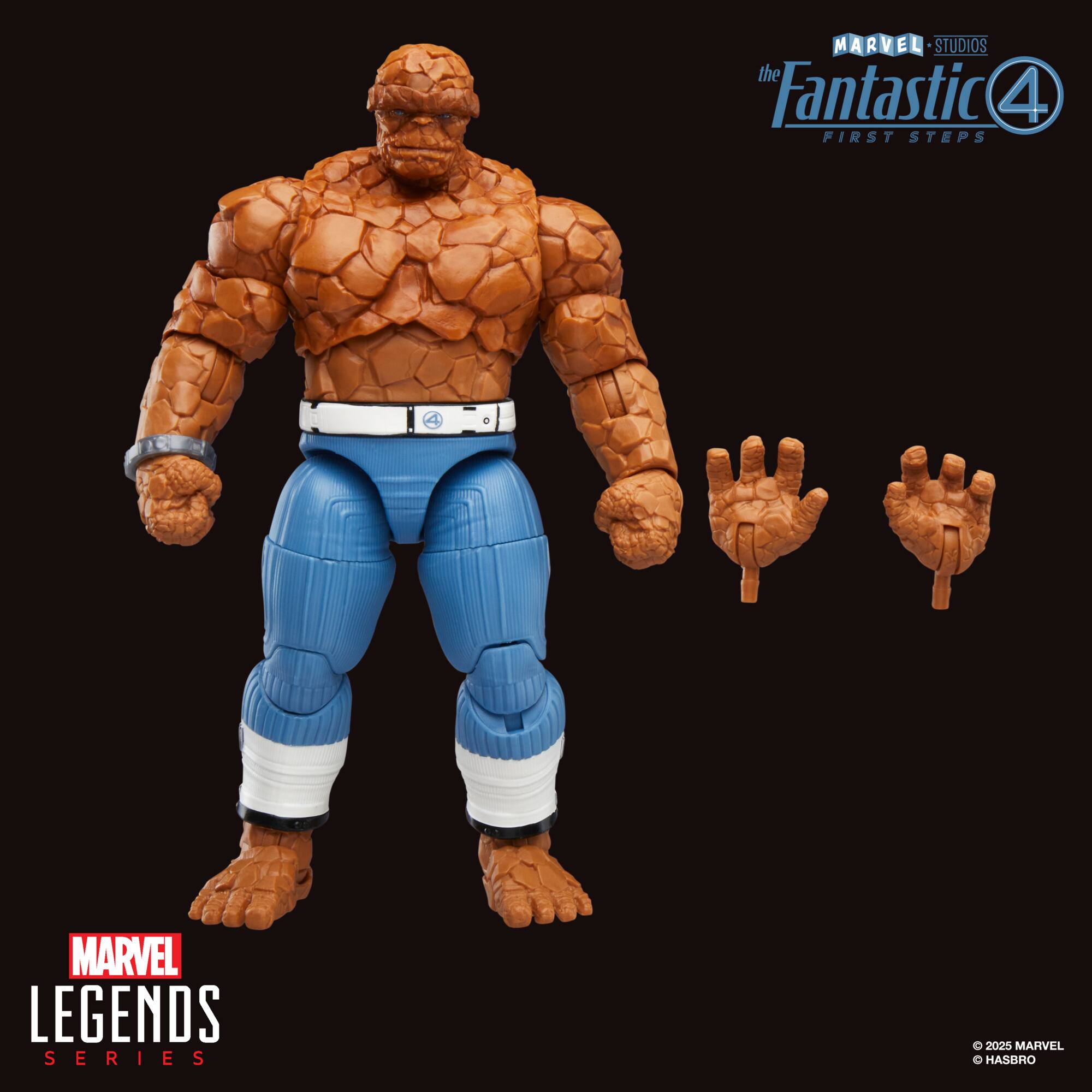 Marvel Legends Series Marvel's The Thing G0802 - Best Buy