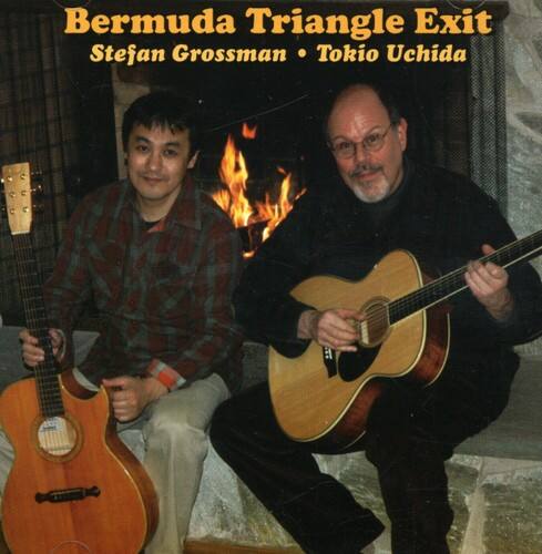 Stefan Grossman Bermuda Triangle Exit COMPACT DISCS [CD] - Best Buy