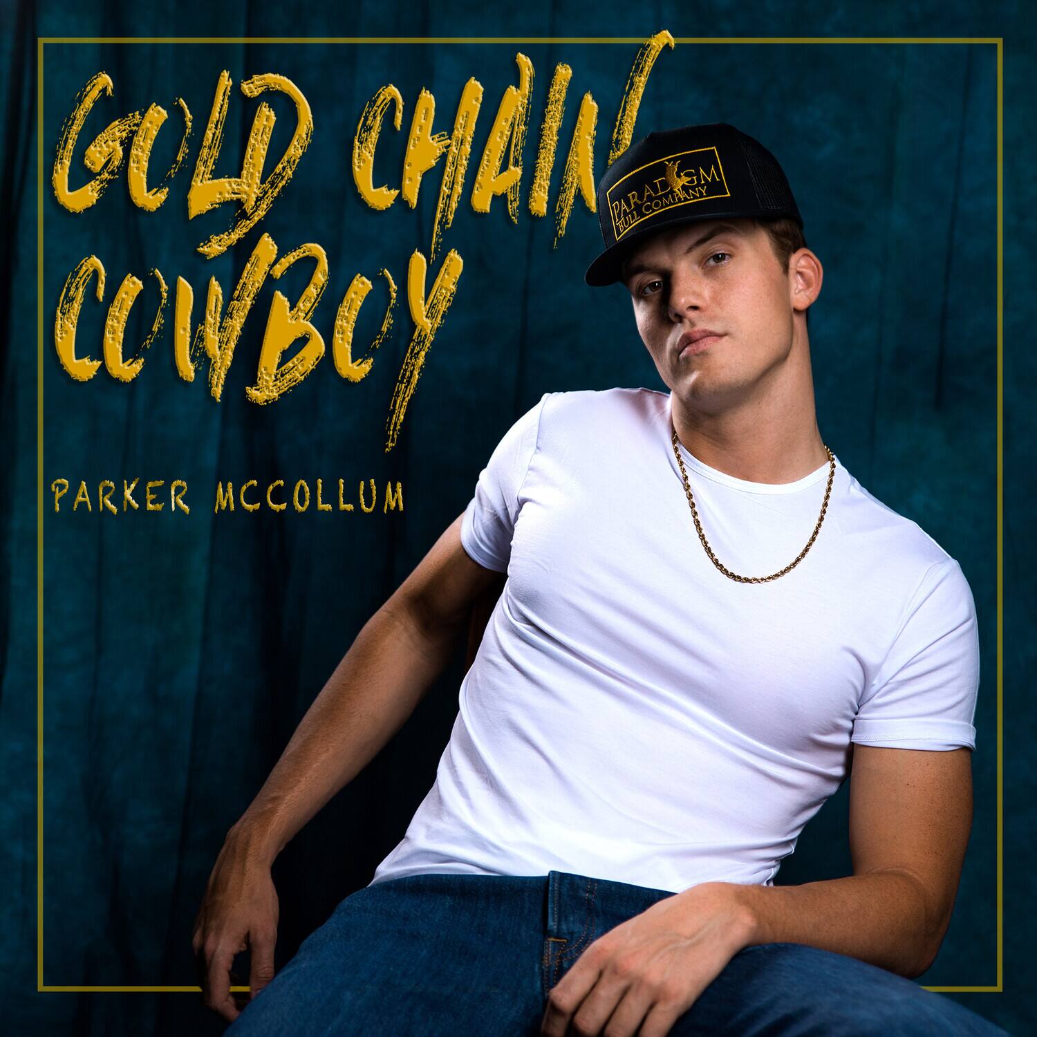 Parker McCollum Gold Chain Cowboy COMPACT DISCS [CD] - Best Buy