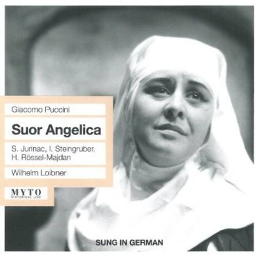 Wilhelm Loibner Suor Angelica (Sung in German) COMPACT DISCS [CD ...