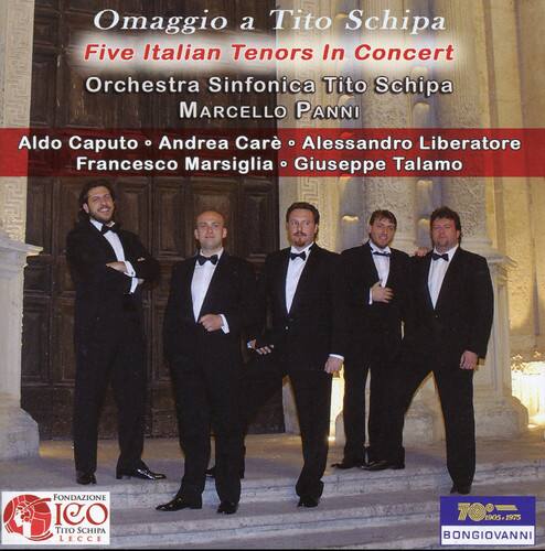 Rossini / Mozart / Caputo / Care / Liberatore Omaggio a Tito Schipa ...