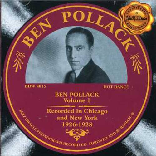 Ben Pollack Volume 1 COMPACT DISCS [CD] - Best Buy