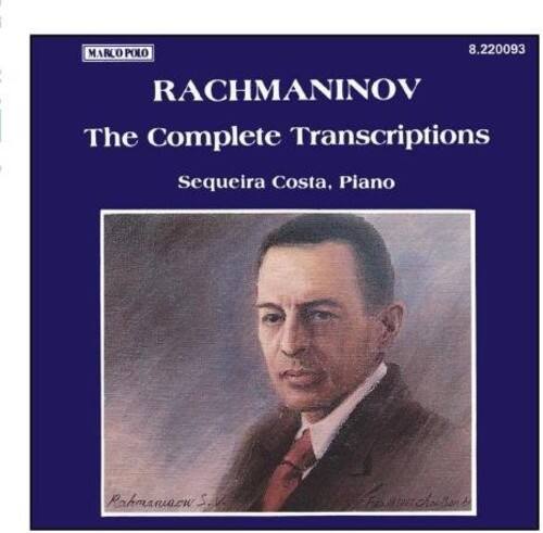 Rachmaninov Transcriptions COMPACT DISCS [CD] - Best Buy