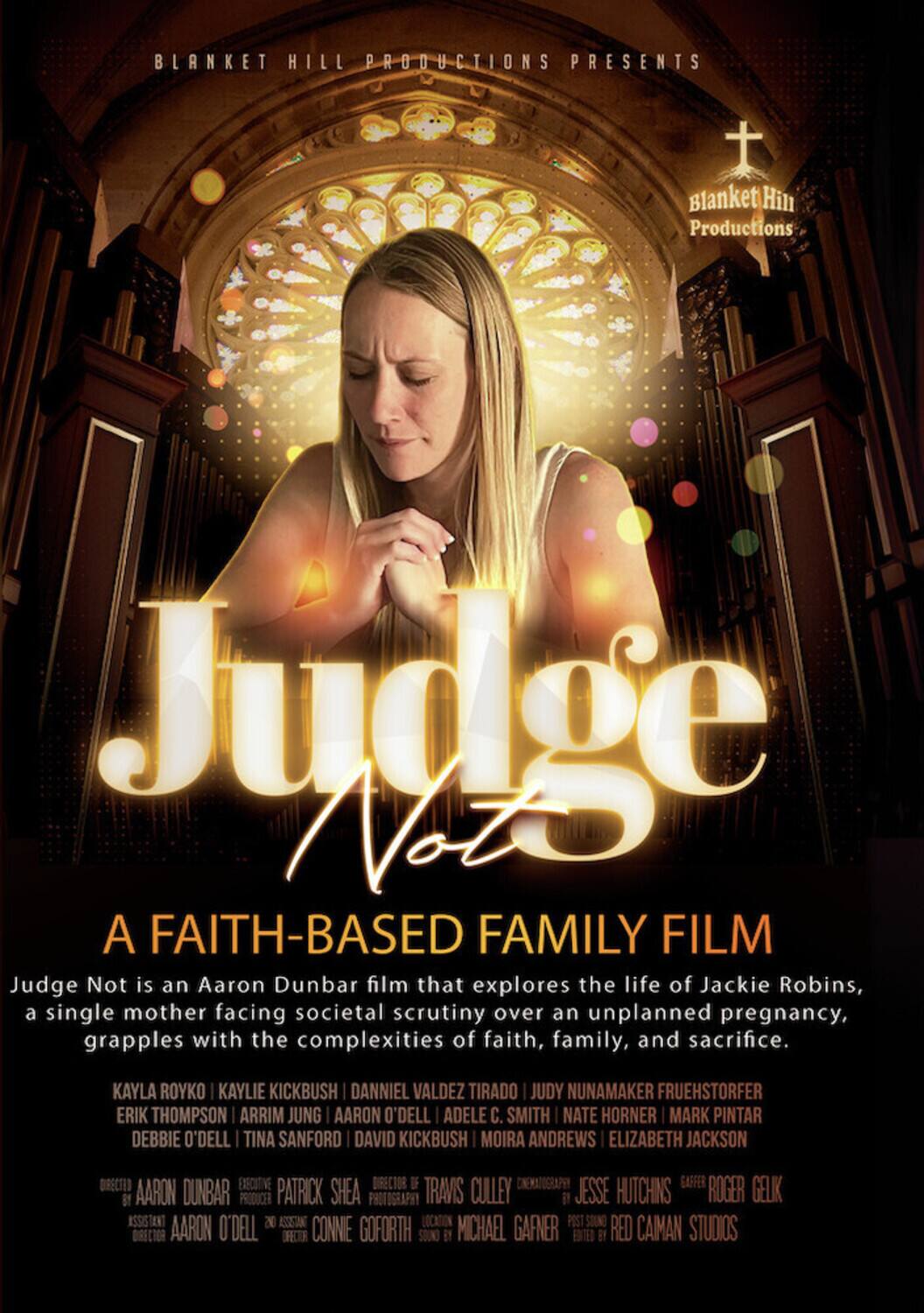 Judge Not DVD - Best Buy