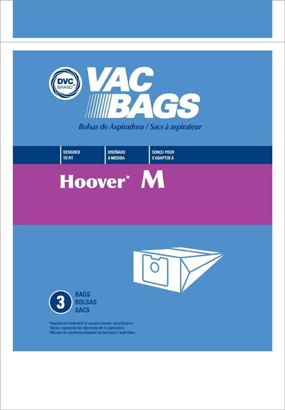 DVC Hoover Hoover Vacuum Bags Part #HR 14135 18 Pack HR-14135 - Best Buy