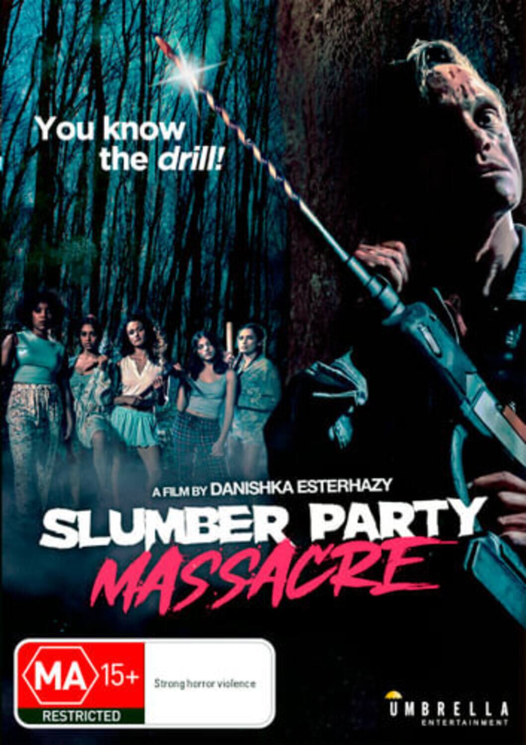 Slumber Party Massacre DVD - Best Buy