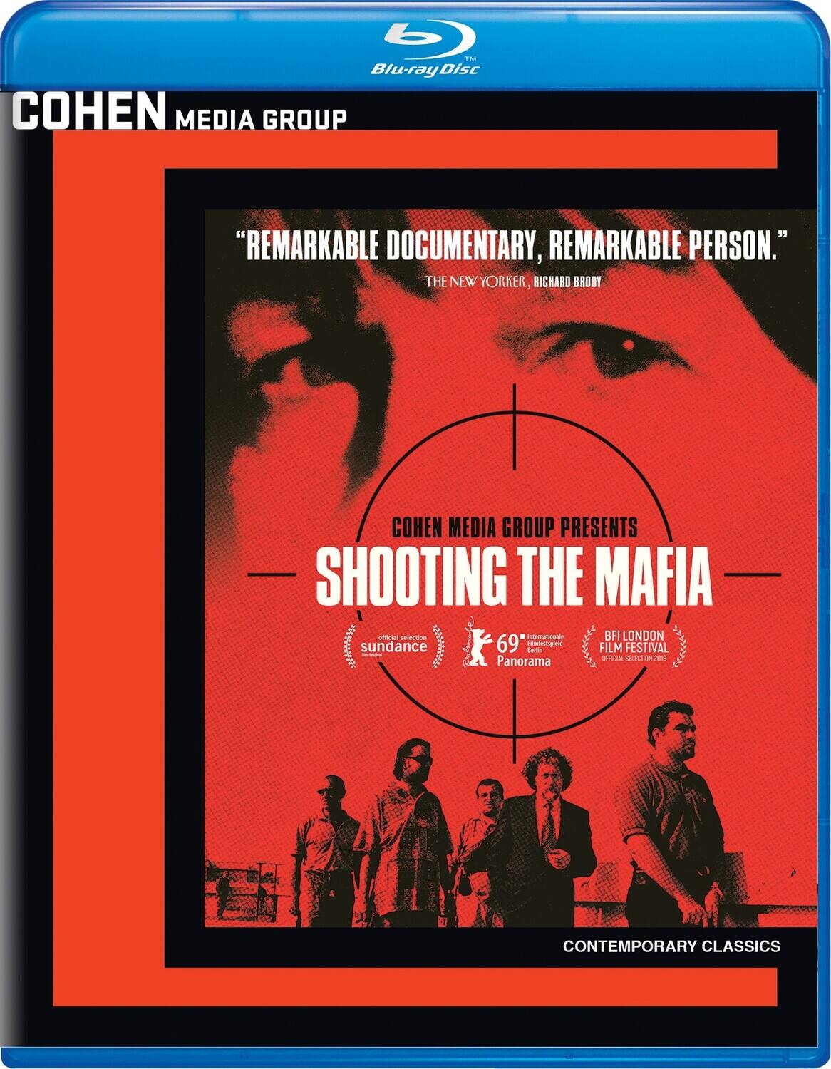 Shooting the Mafia BLU RAY - Best Buy