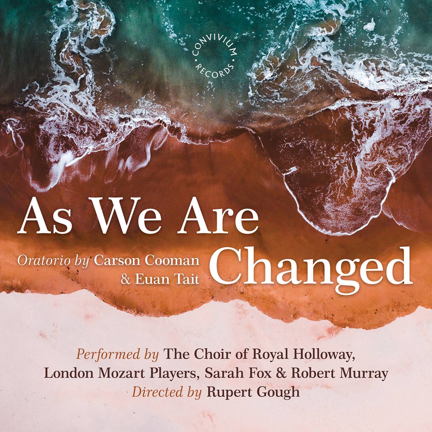 The Choir Of Royal Holloway London Mozart Players Fox Murray Gough As ...