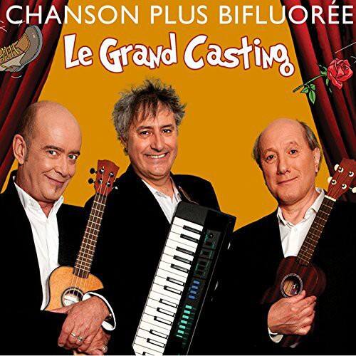 UMG Chanson Plus Bifluoree Le Grand Casting COMPACT DISCS [CD] - Best Buy