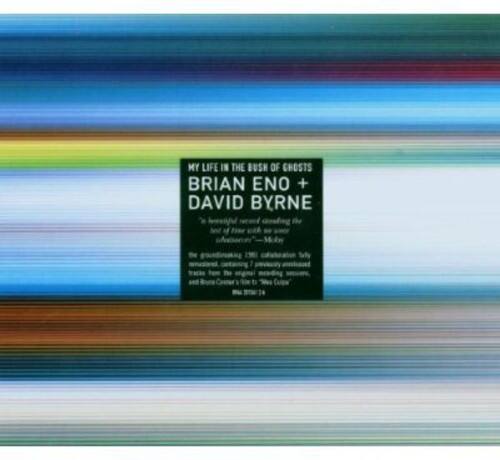 David Byrne My Life in the Bush of Ghosts COMPACT DISCS [CD] - Best Buy