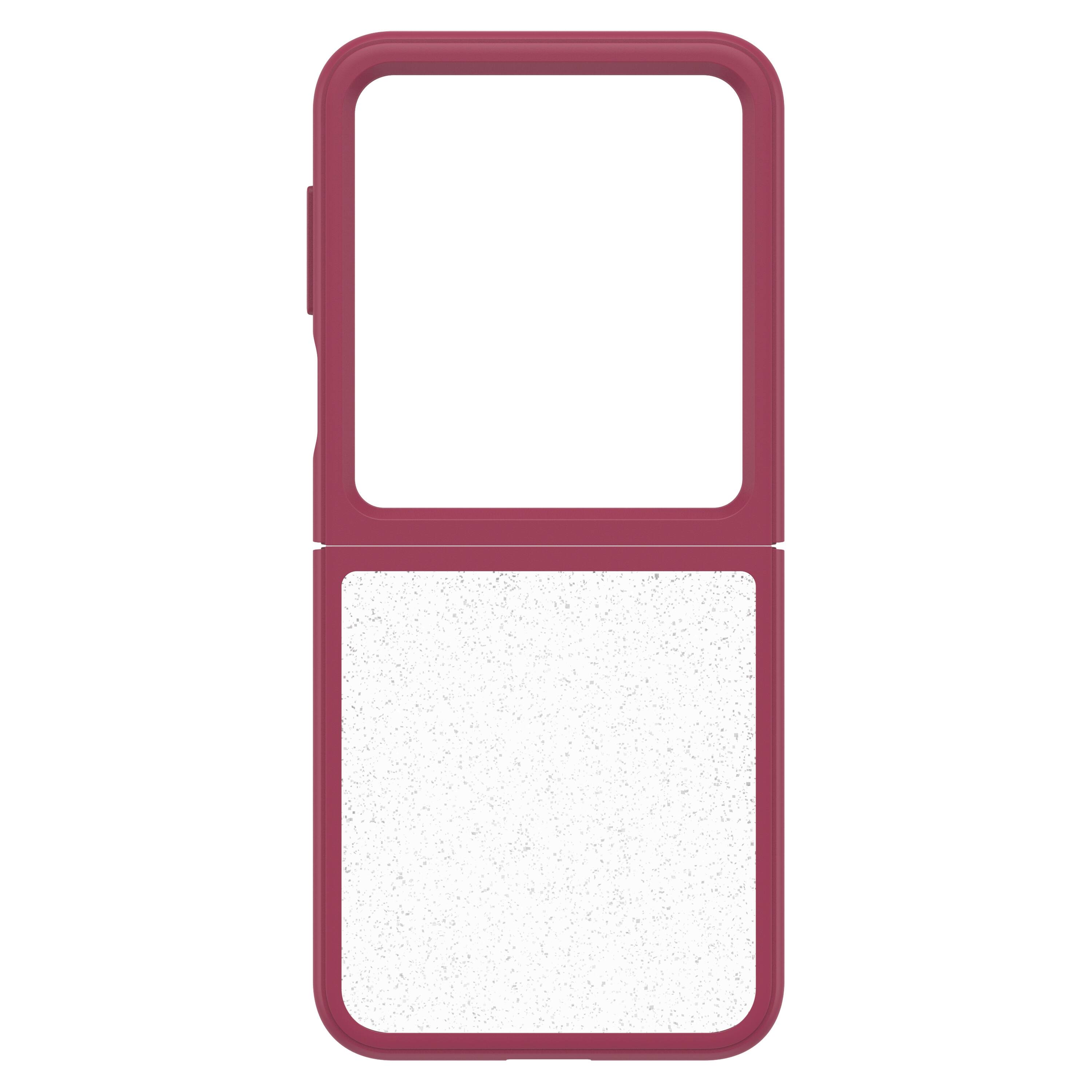 Best Buy: OtterBox Thin Flex Series Carrying Case for Samsung Galaxy Z Flip6 Berry Bliss 77-95815
