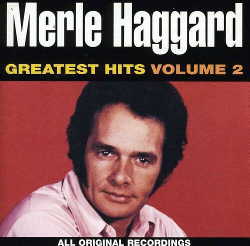 Merle Haggard Greatest Hits 2 COMPACT DISCS [CD] - Best Buy