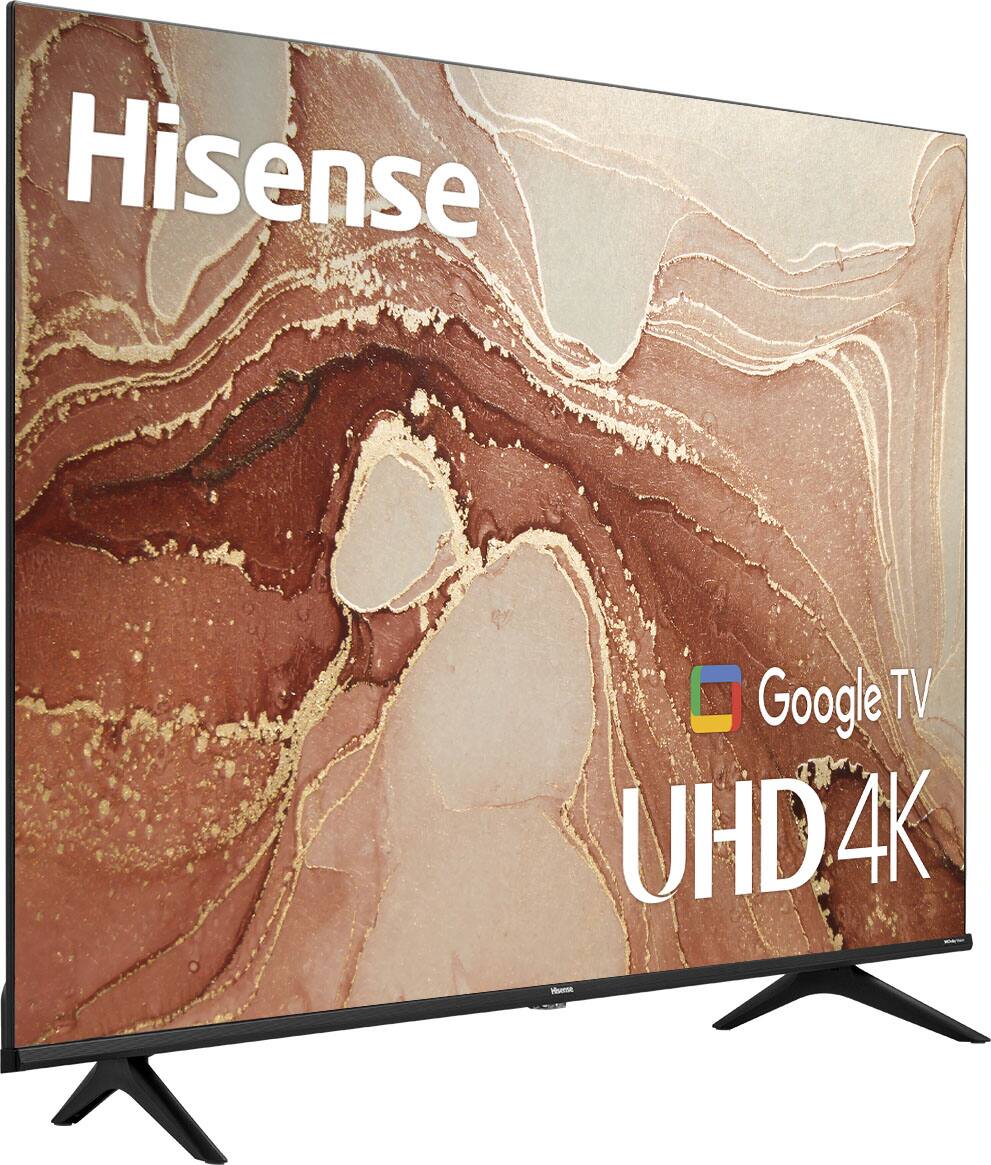 Hisense 85" Class A7 Series LED 4K UHD Smart Google TV (2022) 85A76H ...