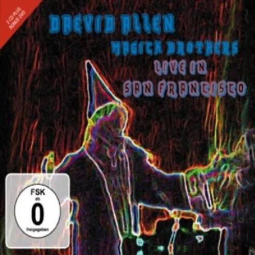 Magick Bros Live In San Francisco COMPACT DISCS [CD] - Best Buy