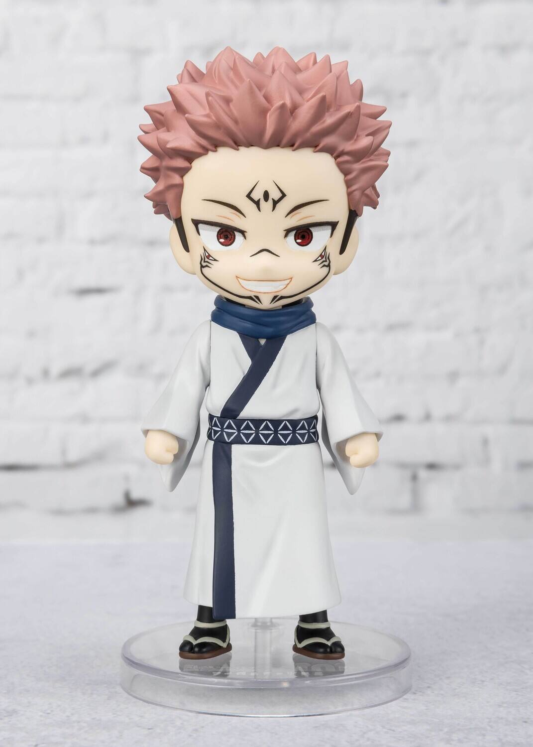 Bandai Tamashii Nations Jujutsu Kaisen Figuarts Mini Sukuna ...