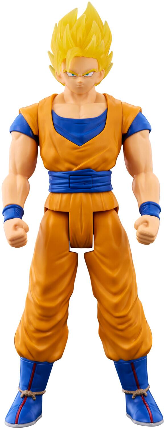 Bandai Dragon Ball Super Limit Breaker: Sparking Super Saiyan 2 Goku ...