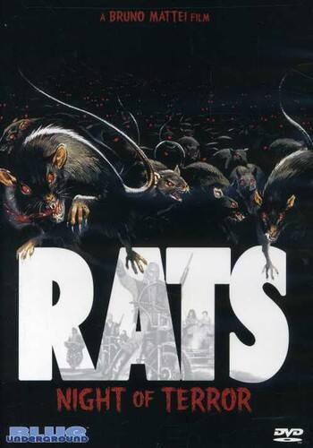 Rats: Night of Terror DVD - Best Buy