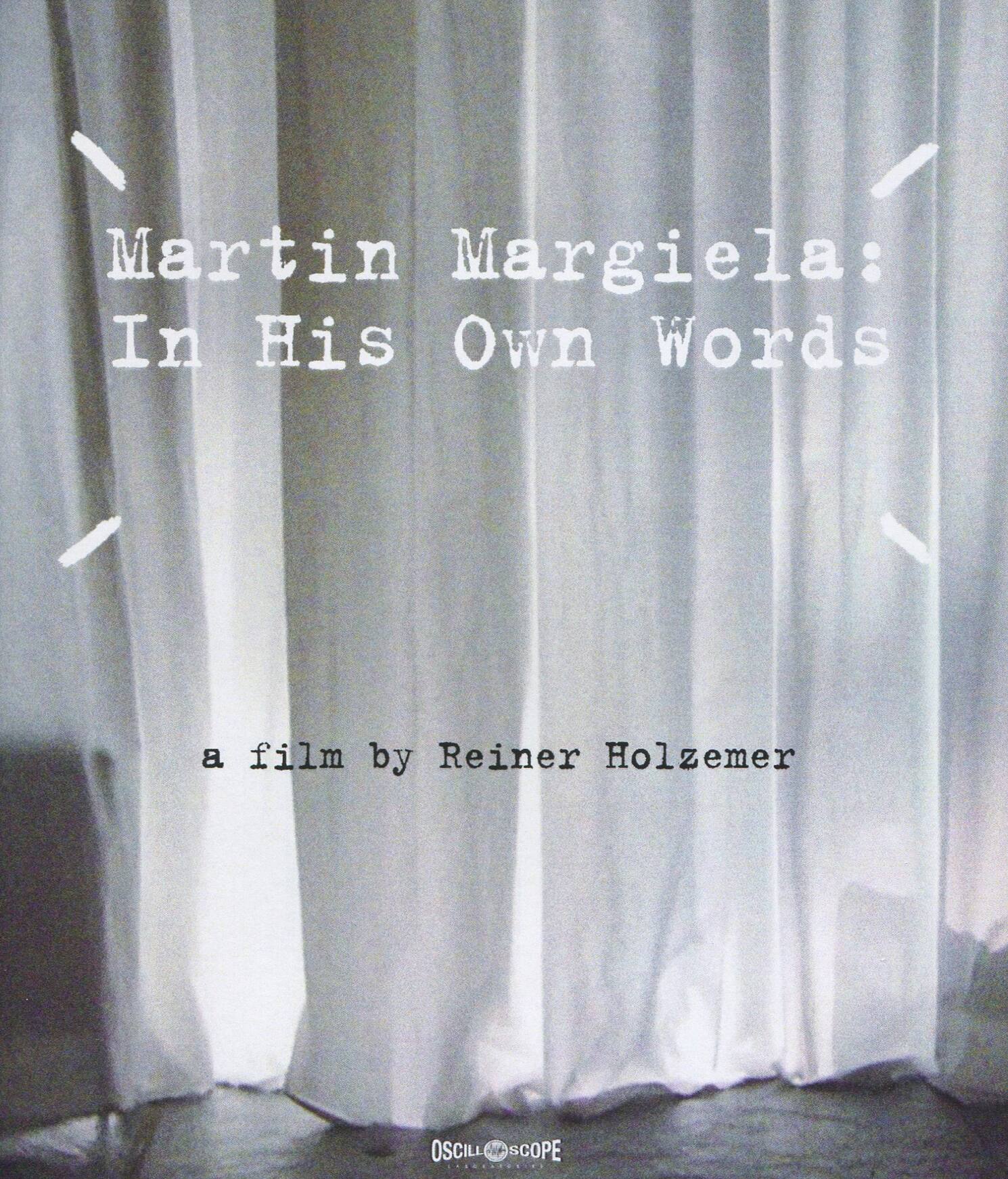 Martin Margiela: In His Own Words [Blu-ray] [2019] - Best Buy