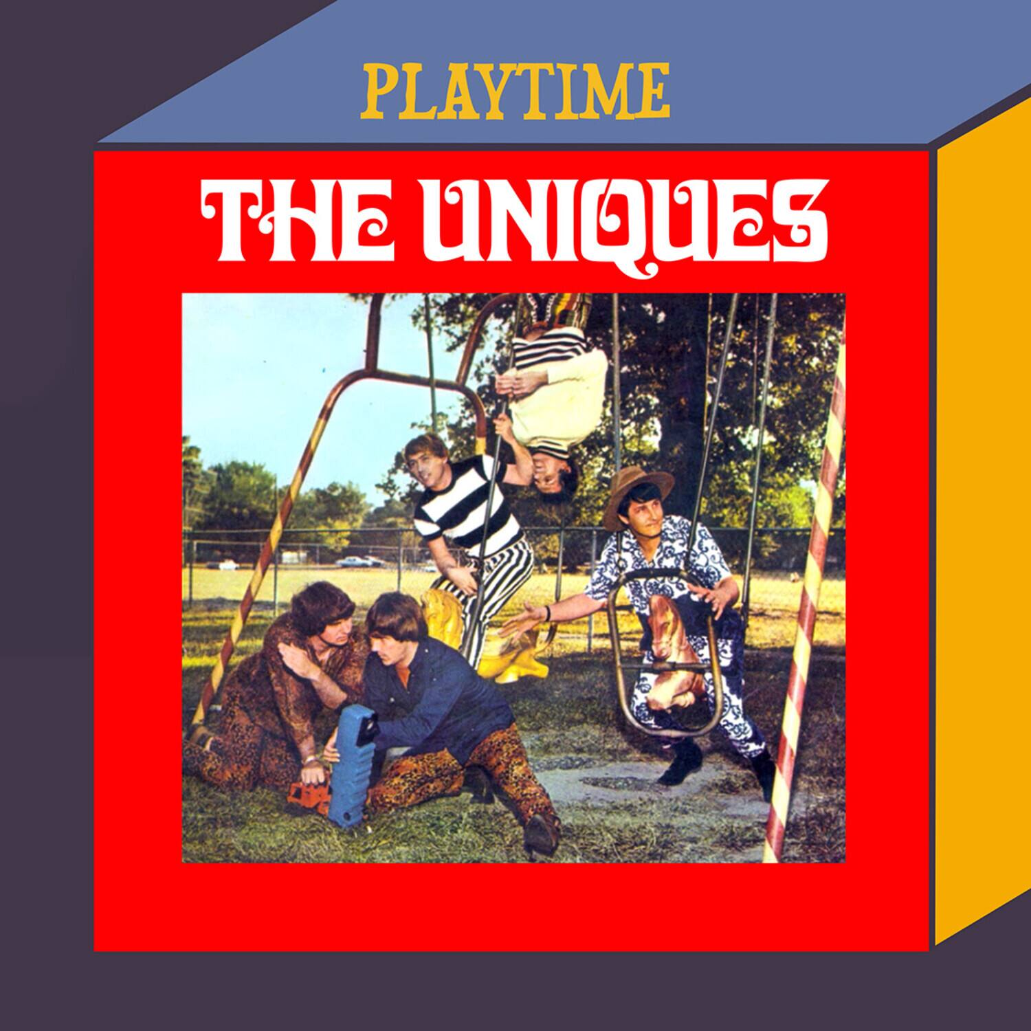 The Uniques Playtime COMPACT DISCS [CD] - Best Buy