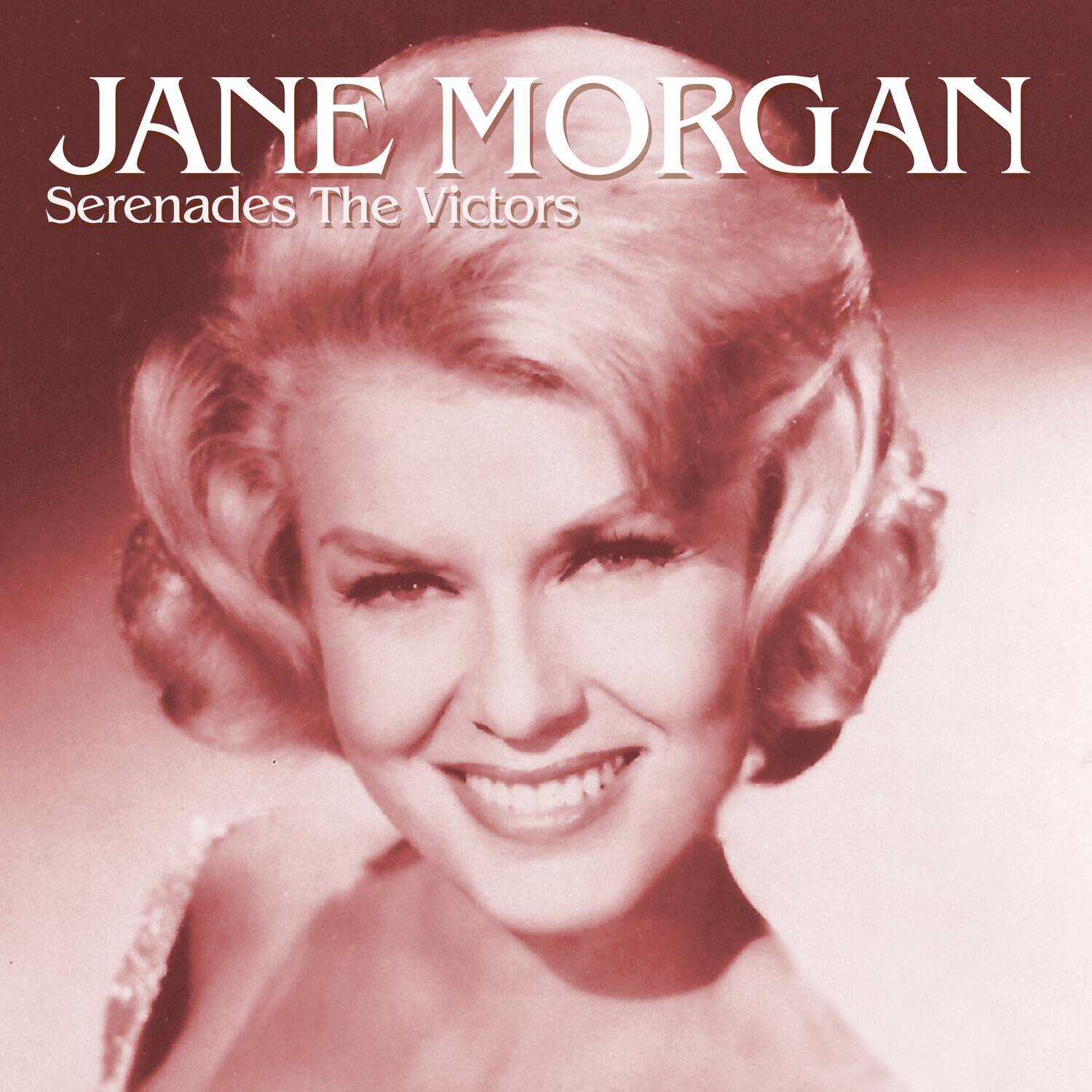 Jane Morgan Jane Morgan Serenades The Victors COMPACT DISCS [CD] - Best Buy
