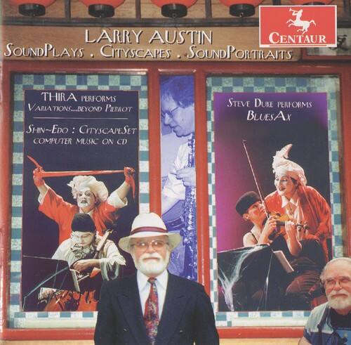 Larry Austin CDCM Computer Music Series #28 COMPACT DISCS - Best Buy