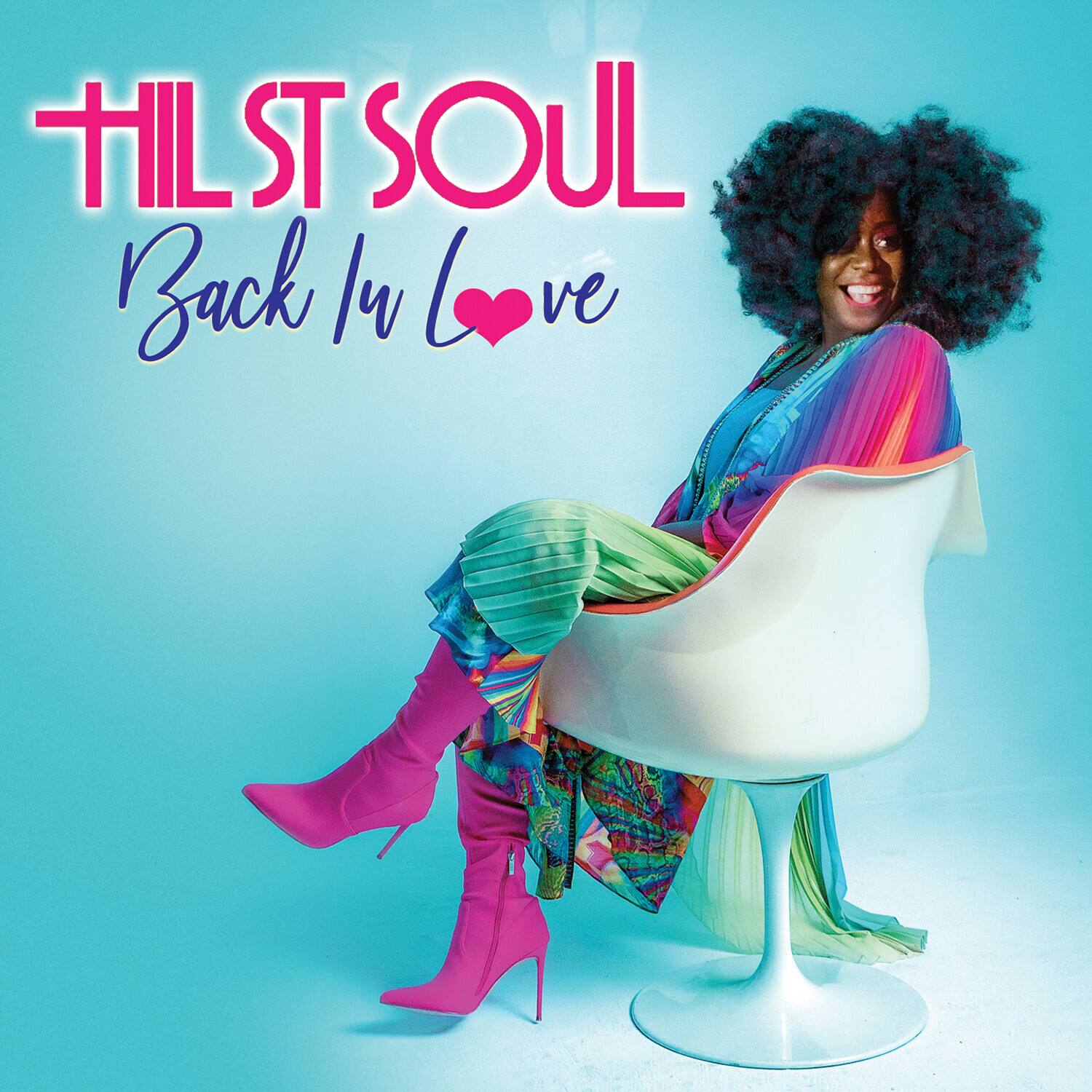 Hil St. Soul Back In Love COMPACT DISCS [CD] - Best Buy