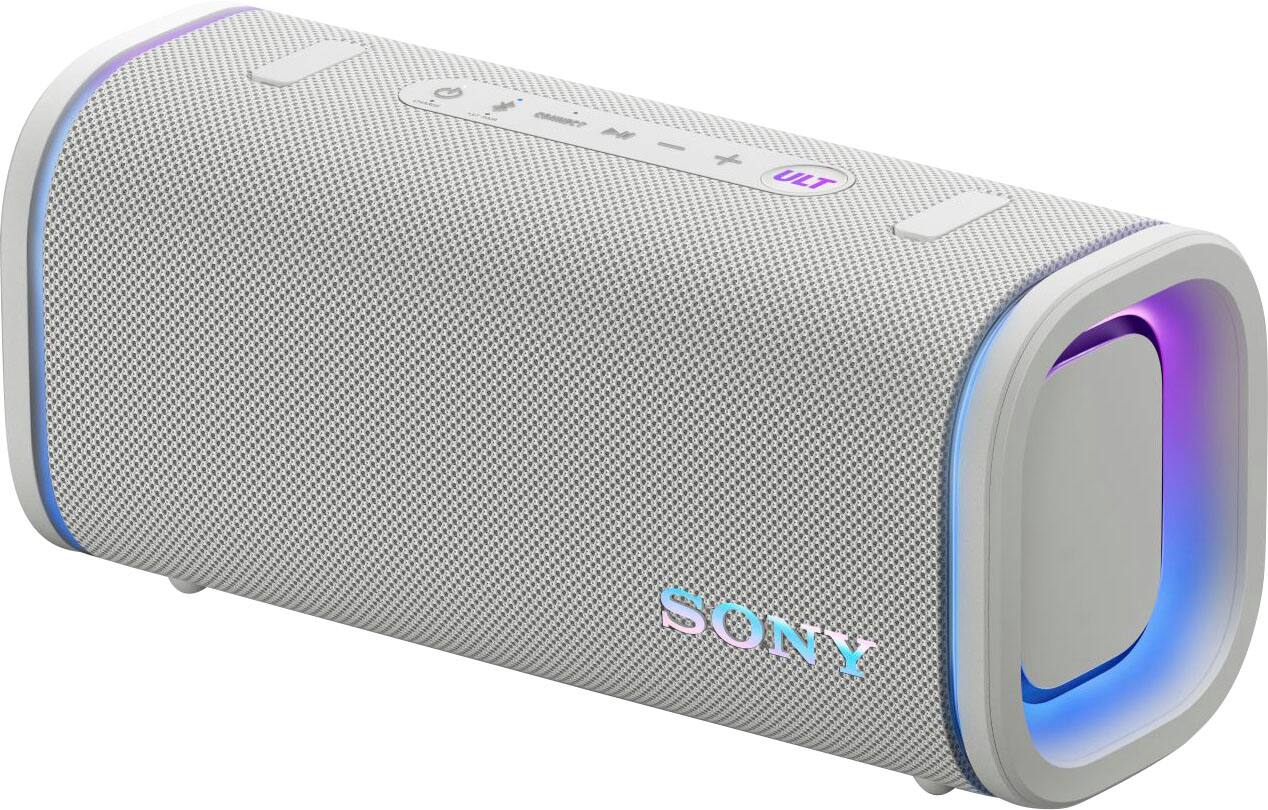 Sony ULT FIELD 5 Wireless Speaker Off White SRSULT50/W - Best Buy