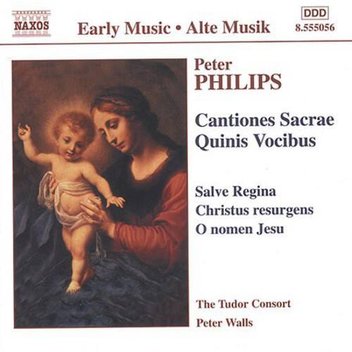 P. Philips Cantiones Sacrae Quinis Vocibus COMPACT DISCS [CD] - Best Buy