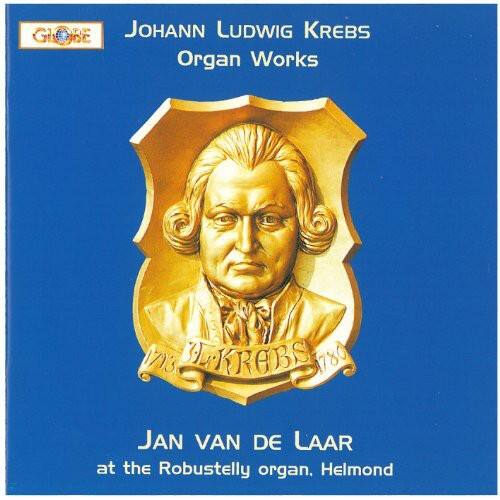 Jan van de Laar Organ Works COMPACT DISCS [CD] - Best Buy