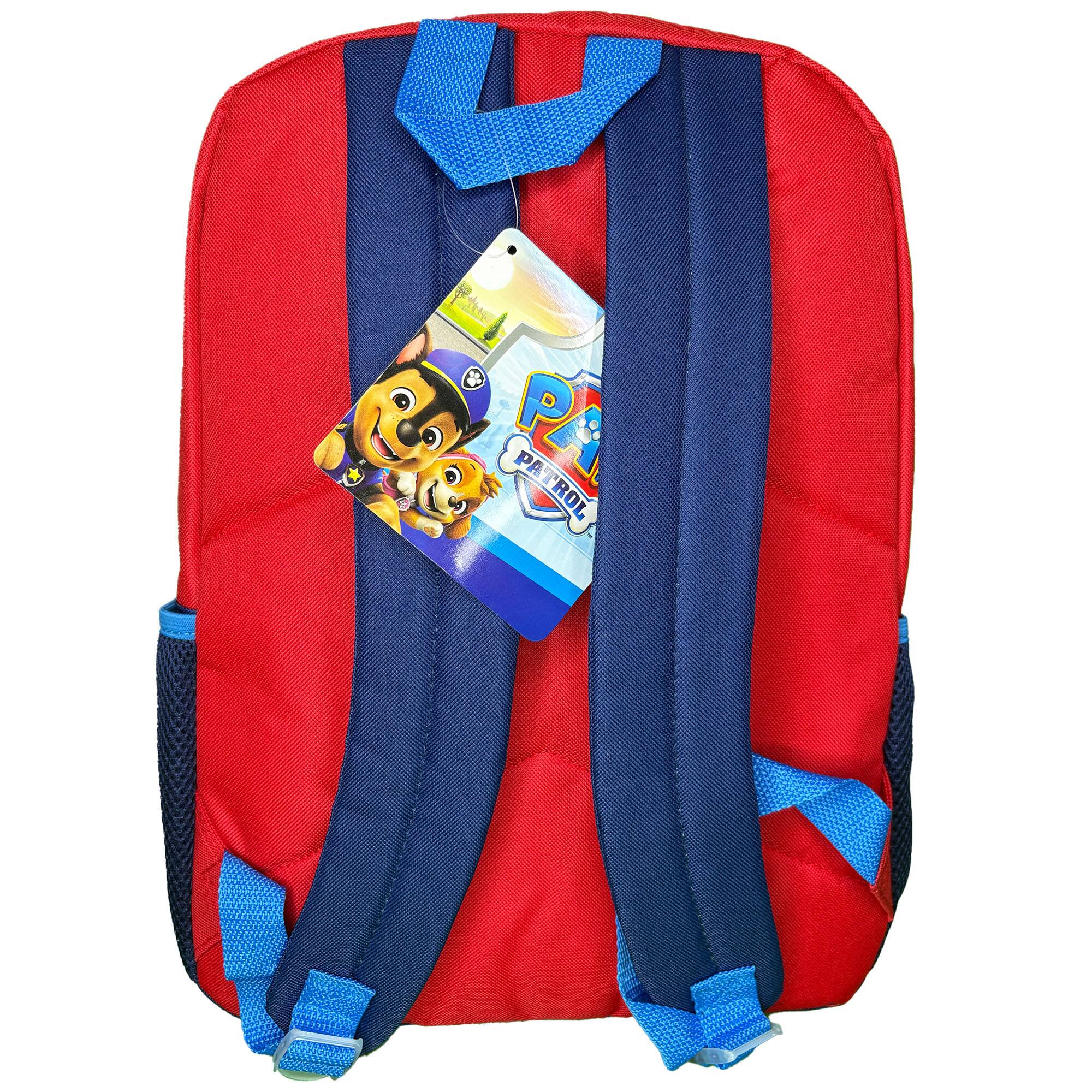 UPD Paw Patrol Kids School Backpack 16" Heroes Unleashed Multicolored ...