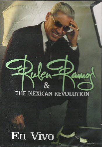 Ruben Ramos En Vivo DVD - Best Buy