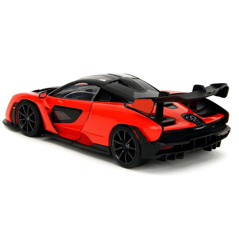 Jada McLaren Senna "Fast X" (2023) Movie "Fast & Furious" Series 1/24 ...