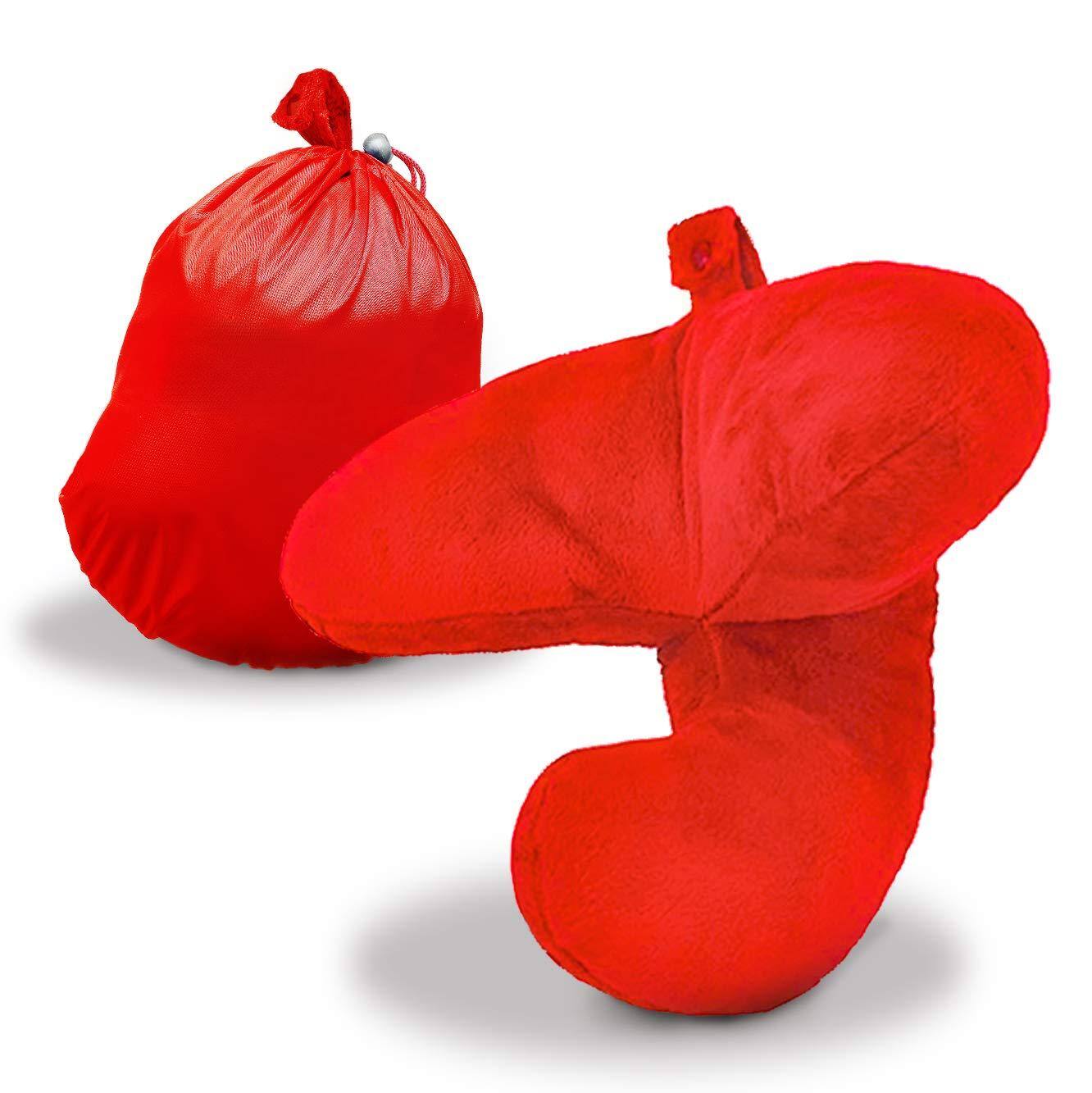 Fabibe Travel Pillow | Pillows For Airplanes Invention Of The Year Neck ...