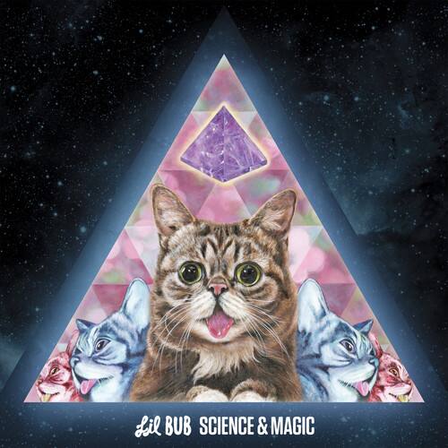 Lil Bub Science & Magic: A Soundtrack to the Universe COMPACT DISCS [CD ...