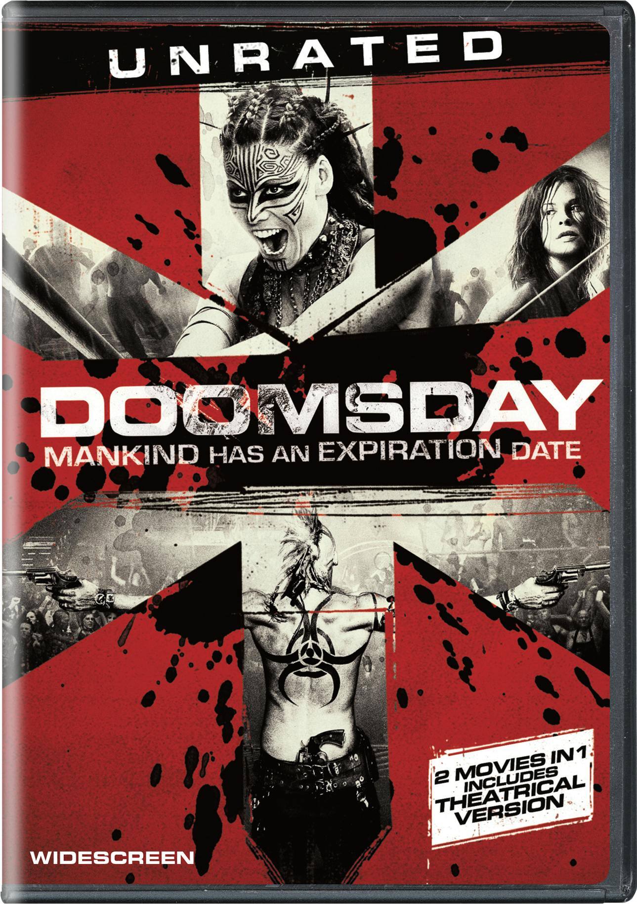 Doomsday (DVD Widescreen) [DVD] [Standard] - Best Buy