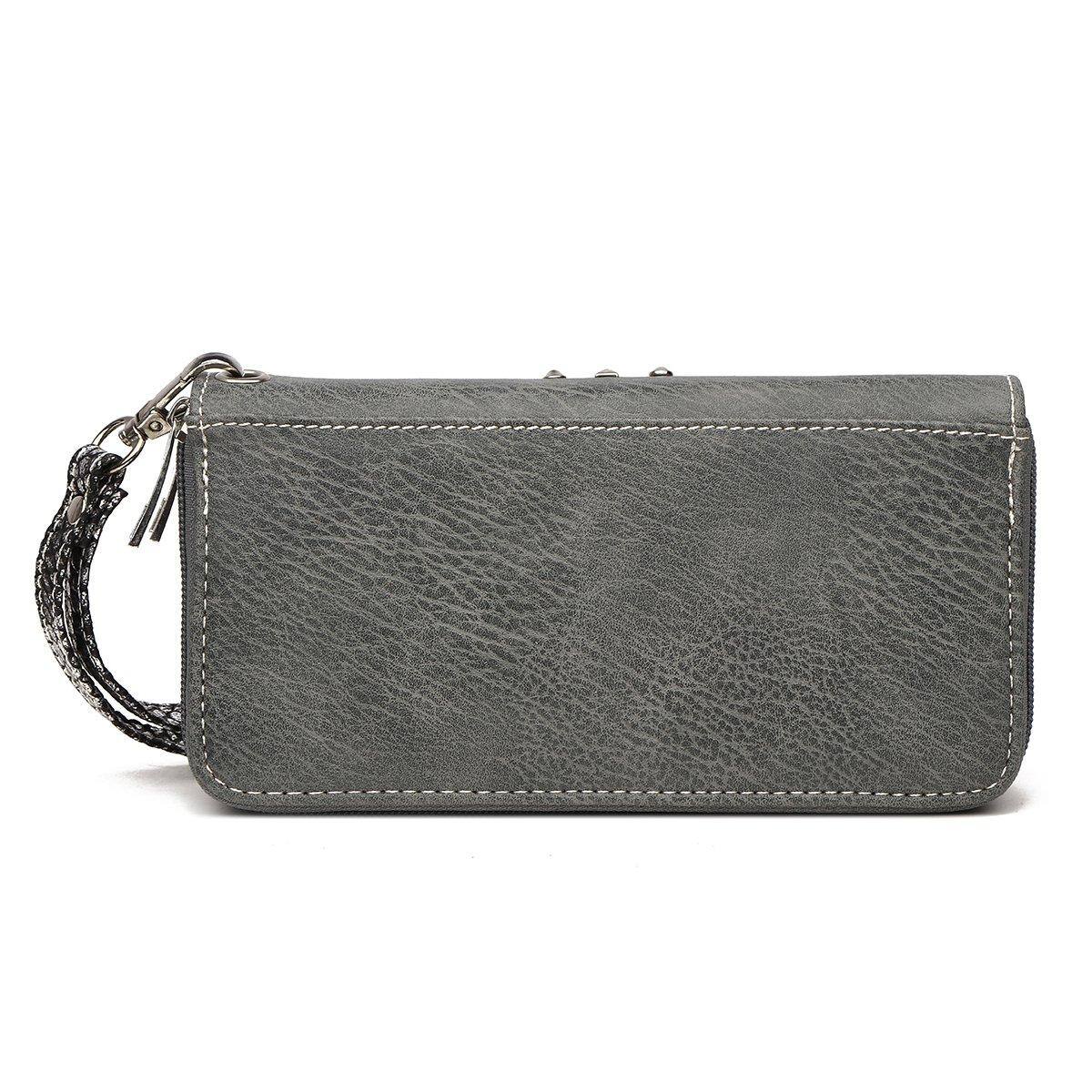 Stamp n Camp Sugar Punk Art Rivet Stud Biker Purse Women Fashion ...