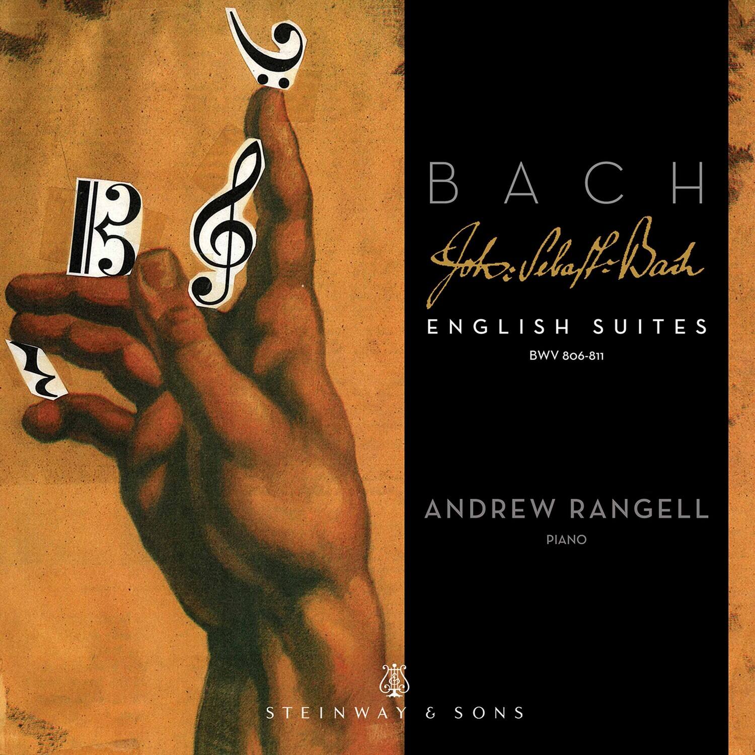 Andrew Rangell English Suites 806 811 COMPACT DISCS [CD] - Best Buy