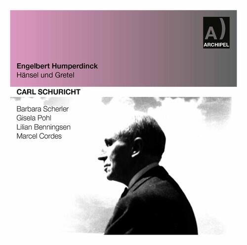 Carl Schuricht Hansel & Gretel COMPACT DISCS [CD] - Best Buy