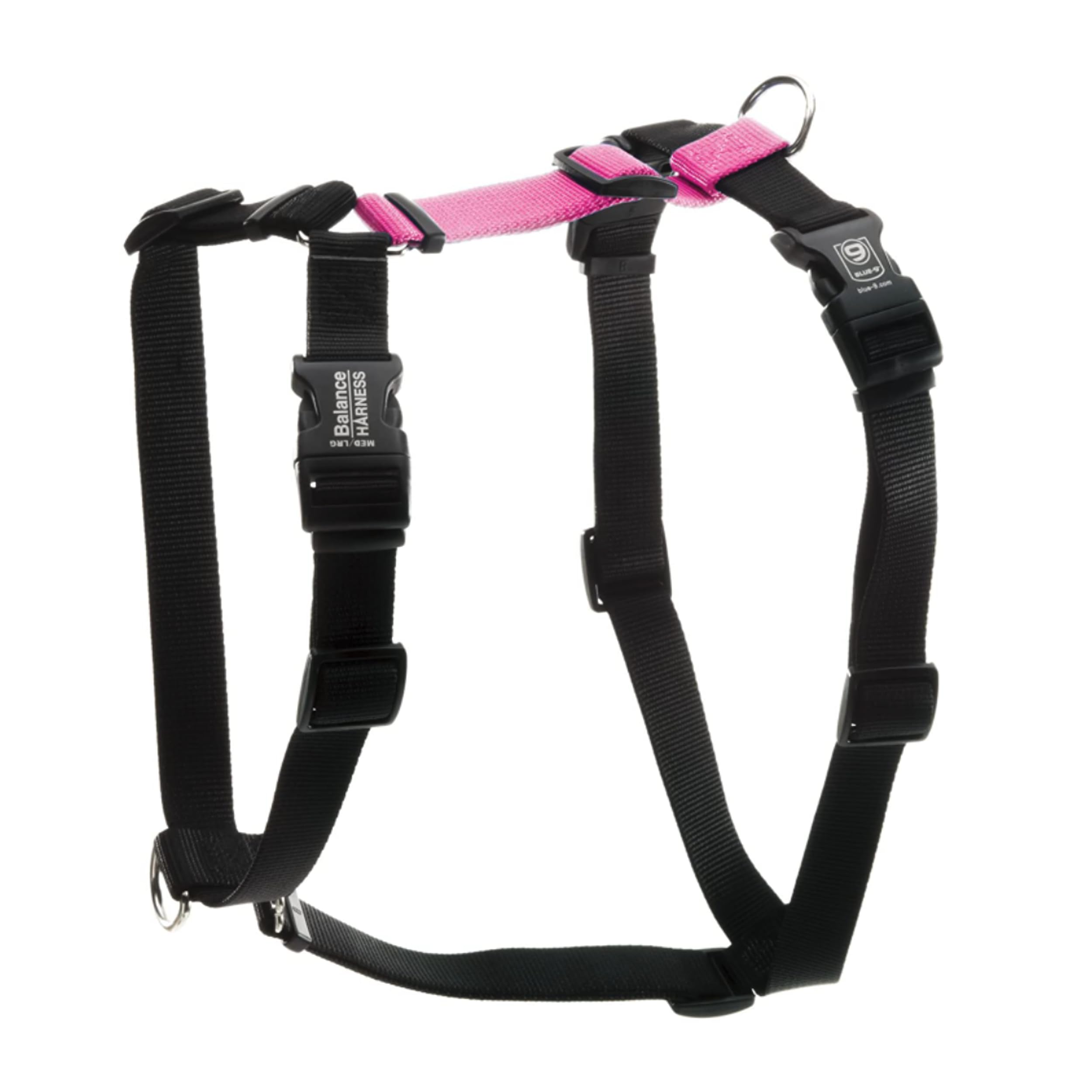 Paradigms Interiors Buckle neck Balance Harness Fully Customizable Fit ...
