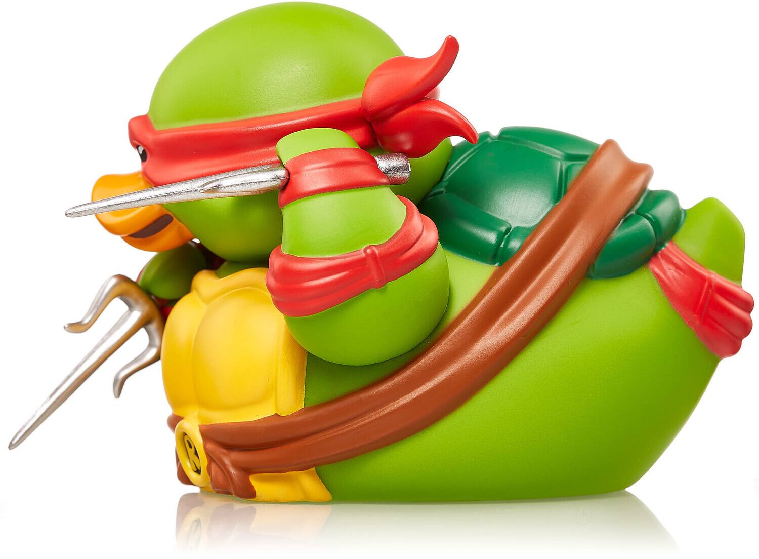 PopMarket Tubbz Teenage Mutant Ninja Turtles Raphael #2 (Boxed Edition ...