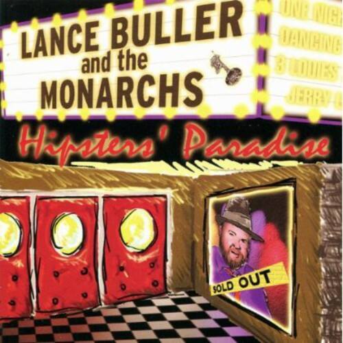 Lance Buller Hipster's Paradise COMPACT DISCS [CD] - Best Buy