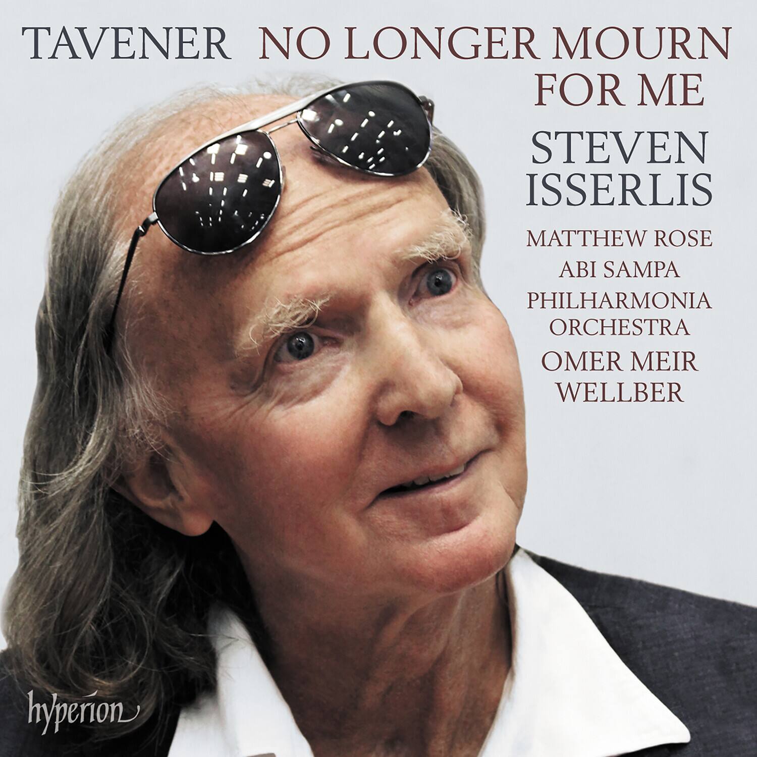 Steven Isserlis Tavener: No Longer Mourn For Me COMPACT DISCS [CD ...