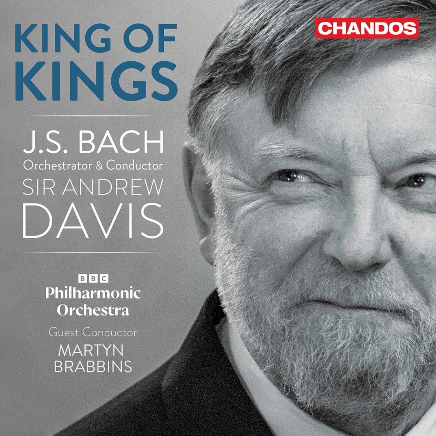 BBC Philharmonic Orchestra King of Kings Bach Orchestral Transcriptions COMPACT DISCS [CD ...