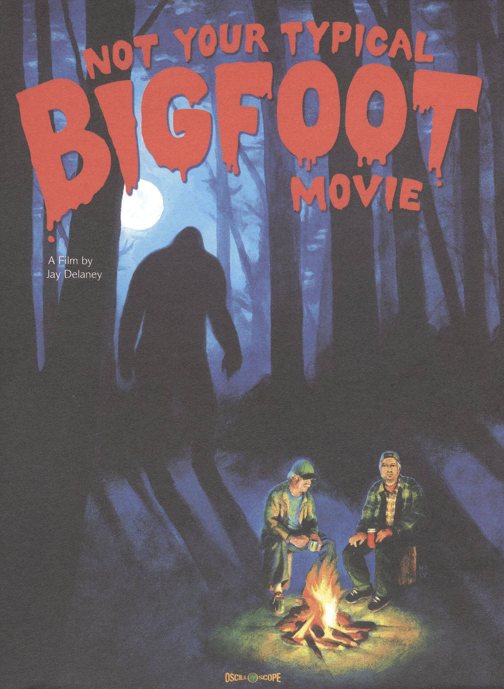 Best Buy: Not Your Typical Bigfoot Movie [2008]