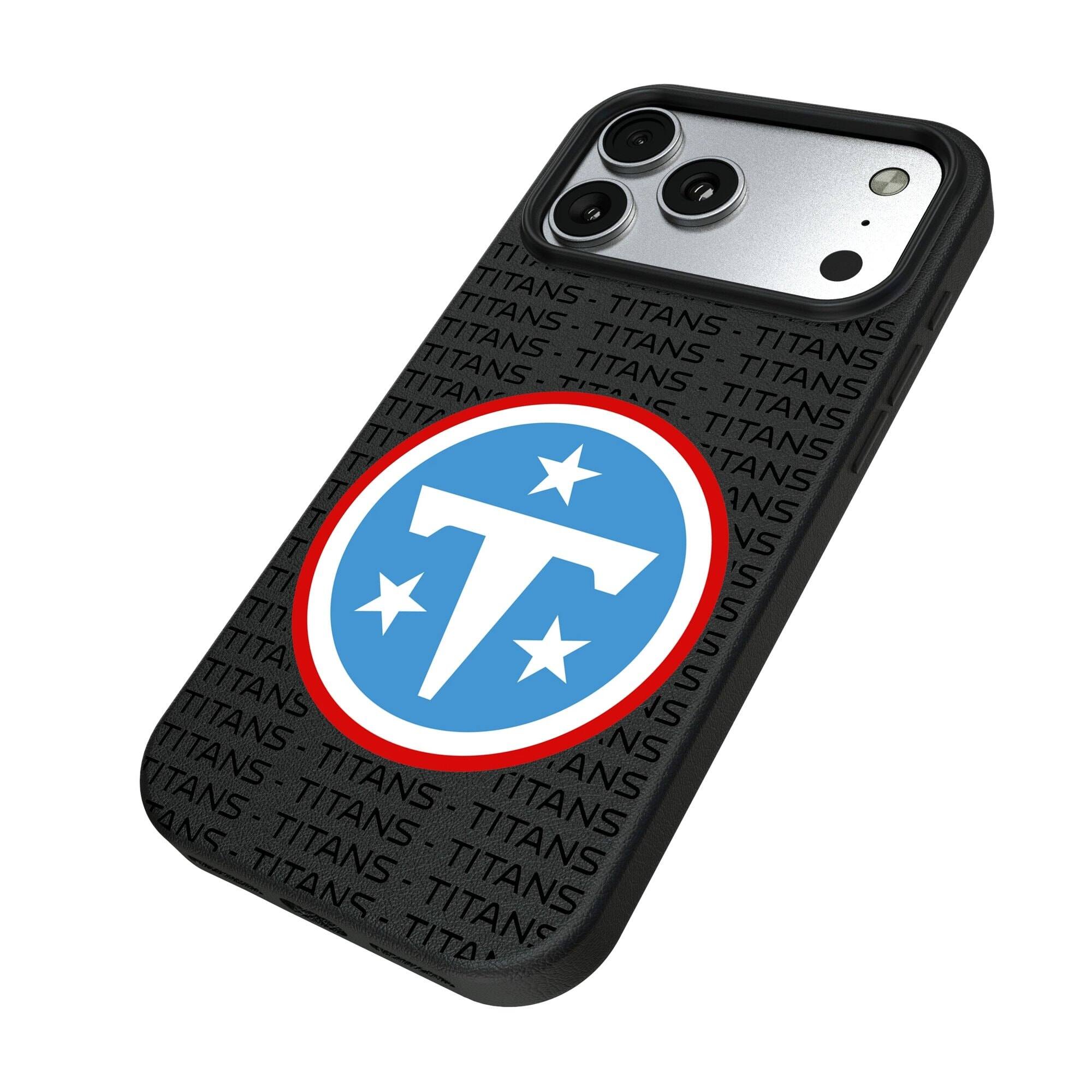 Keyscaper NFL Tennessee Titans Primary Logo iPhone Magnetic Bump Case ...