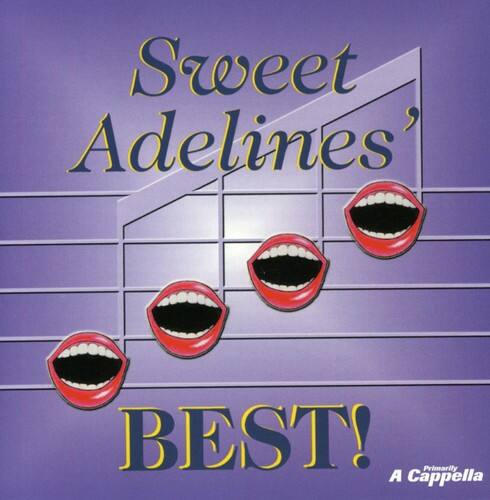 Various Artists Sweet Adelines' Best COMPACT DISCS [CD] - Best Buy