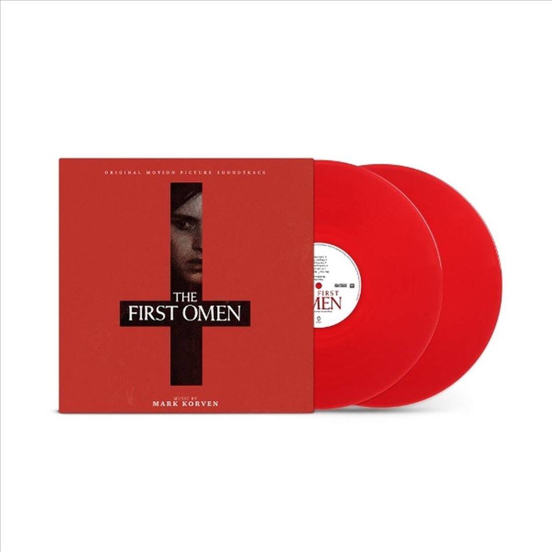 The First Omen [Original Motion Picture Soundtrack] [LP] [VINYL] - Best Buy