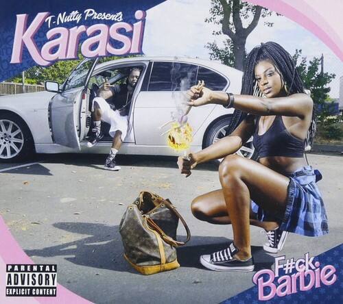 Karasi T Nutty Presents: F Ck Barbie COMPACT DISCS [CD] - Best Buy