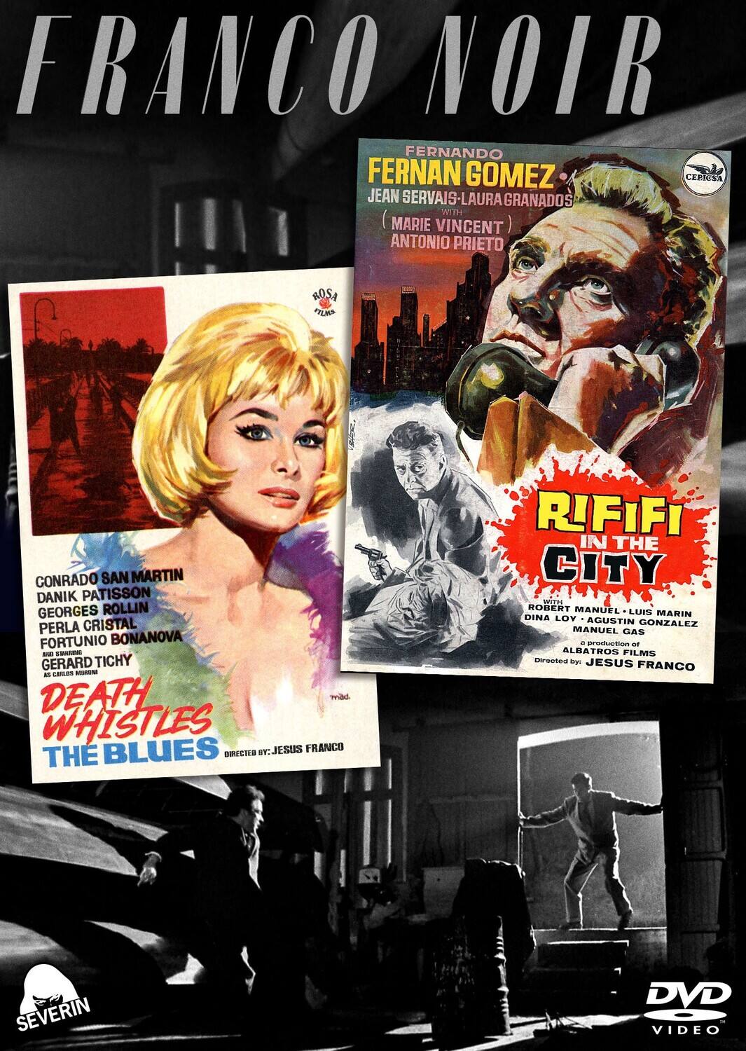 Franco Noir DVD - Best Buy